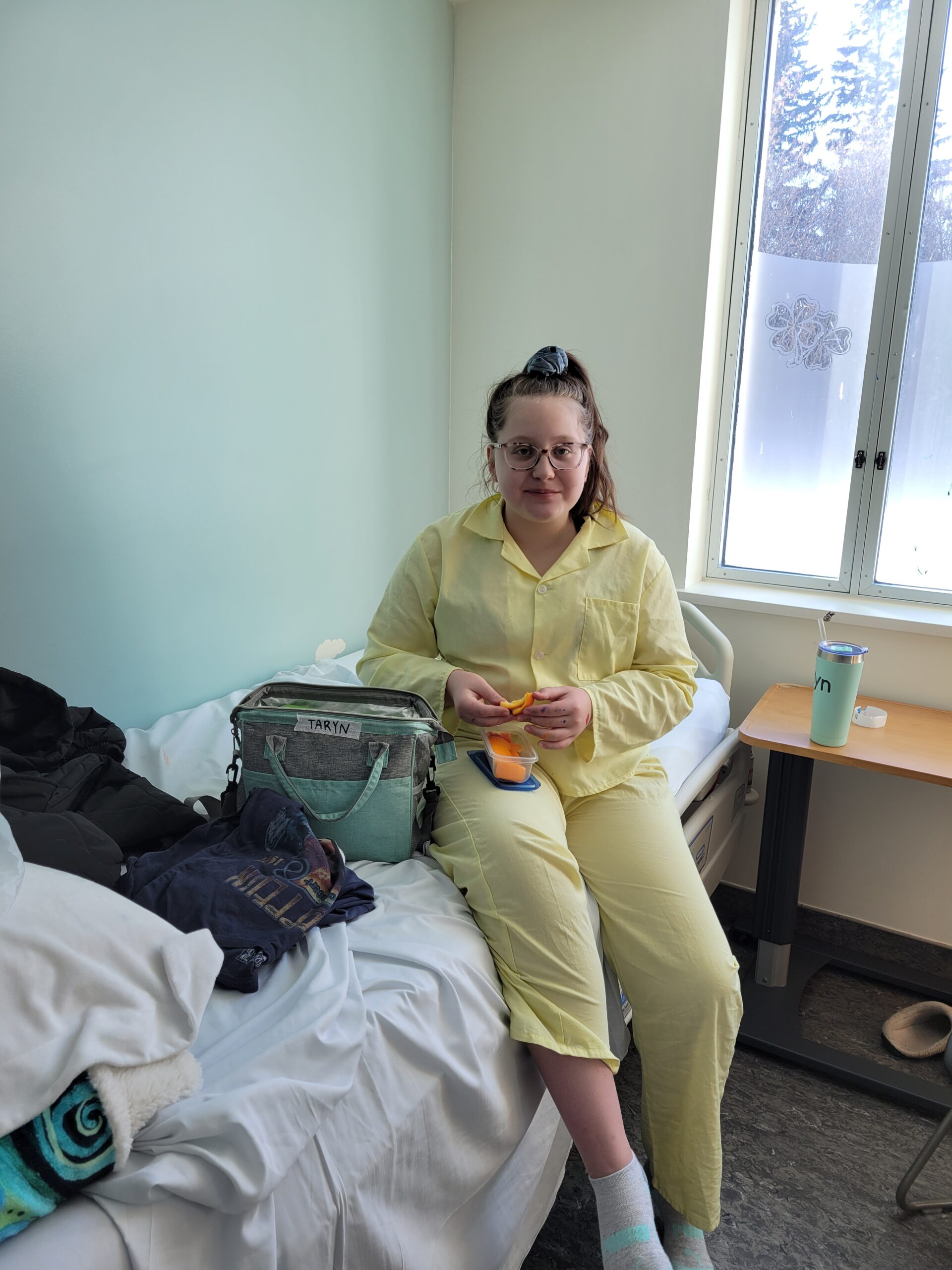 PJ Project | TeensTalk YXE